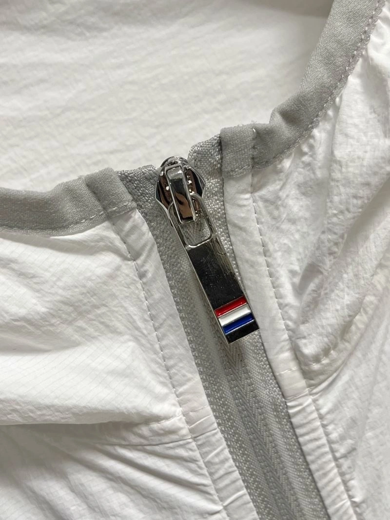 Affordable Thom Browne Sunscreen Jacket
