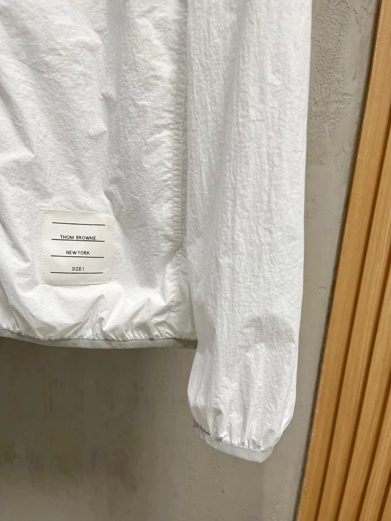 Affordable Thom Browne Sunscreen Jacket