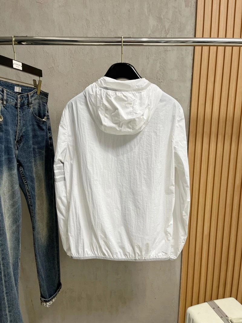 Affordable Thom Browne Sunscreen Jacket