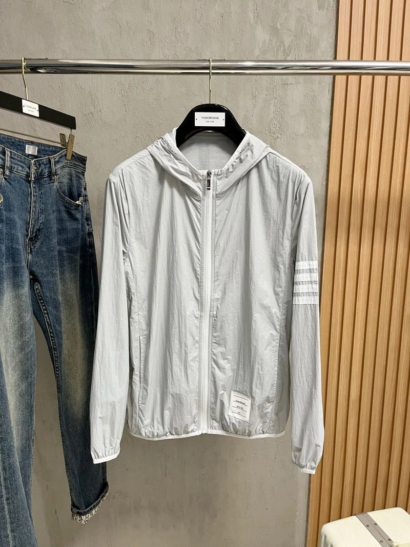Discounted Thom Browne Sunscreen Jacket