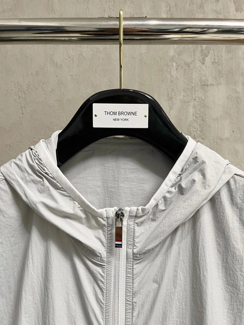 Discounted Thom Browne Sunscreen Jacket