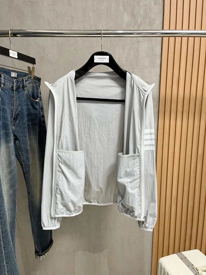 Discounted Thom Browne Sunscreen Jacket