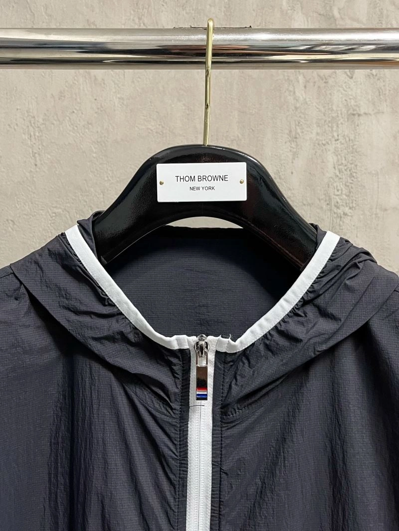 Affordable Thom Browne Sunscreen Jacket