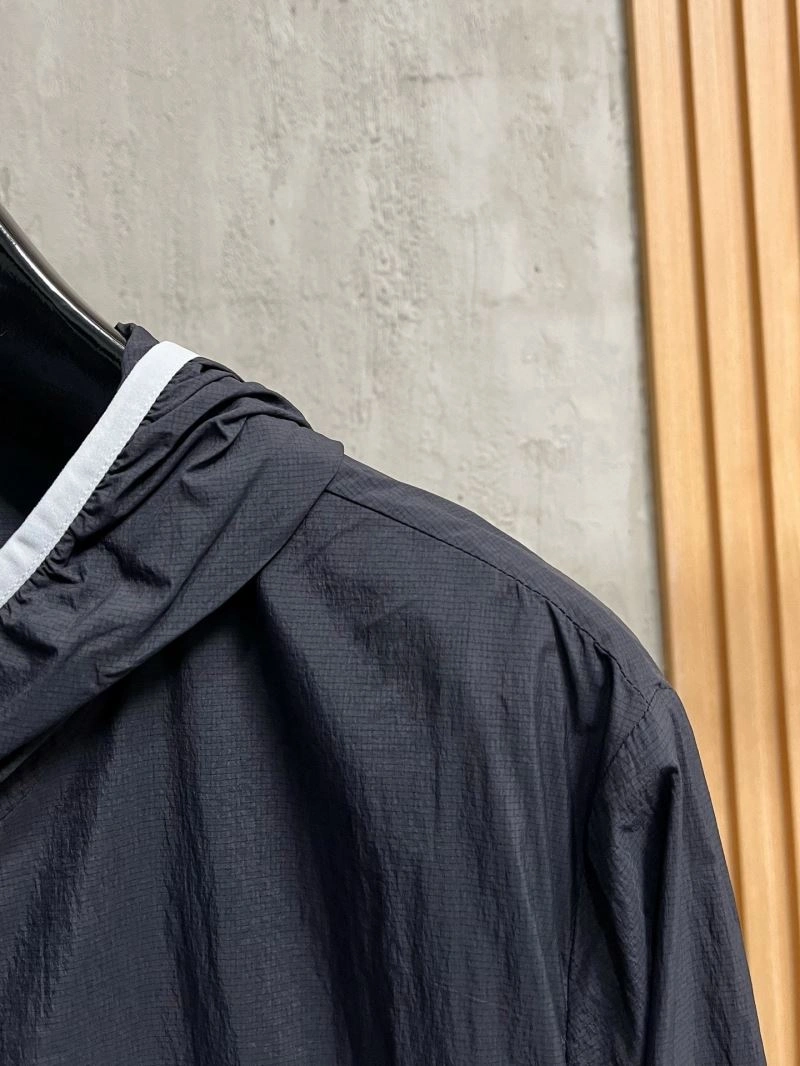 Affordable Thom Browne Sunscreen Jacket