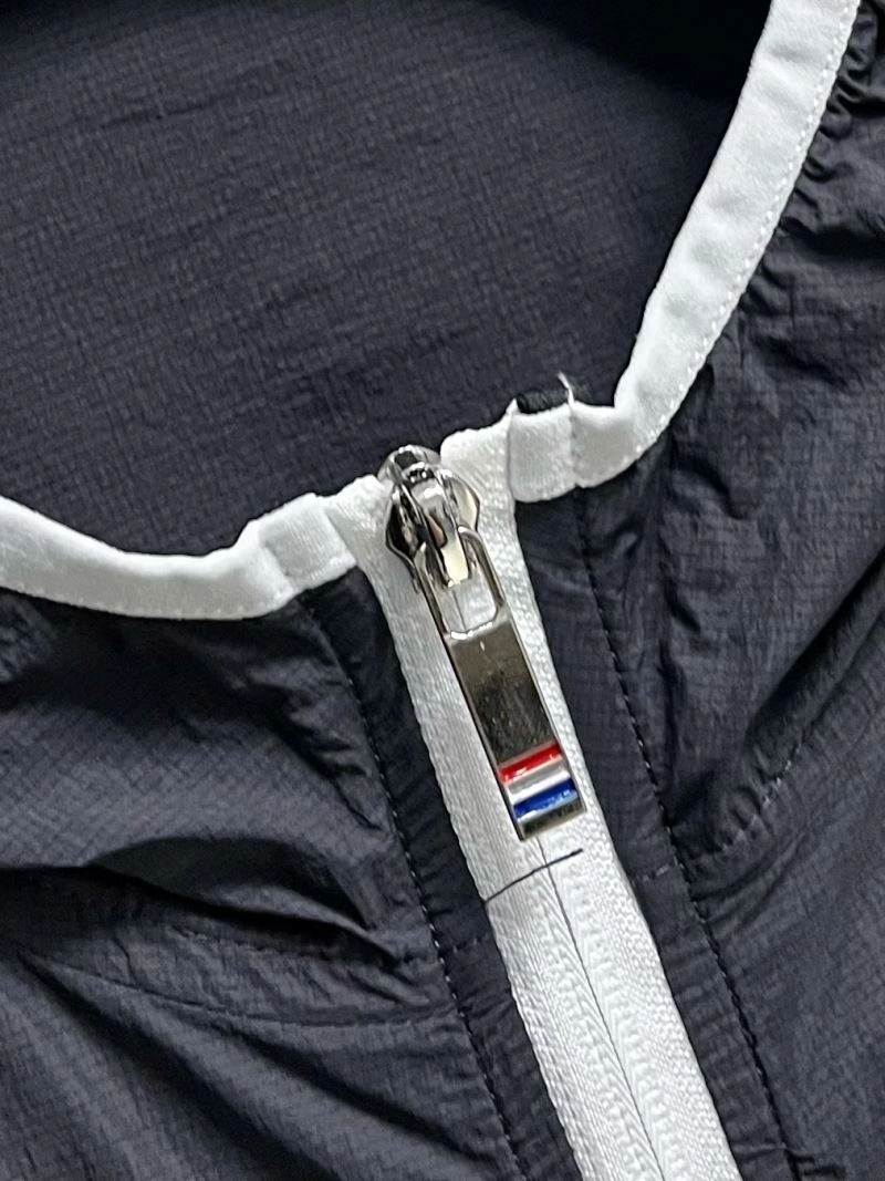 Affordable Thom Browne Sunscreen Jacket