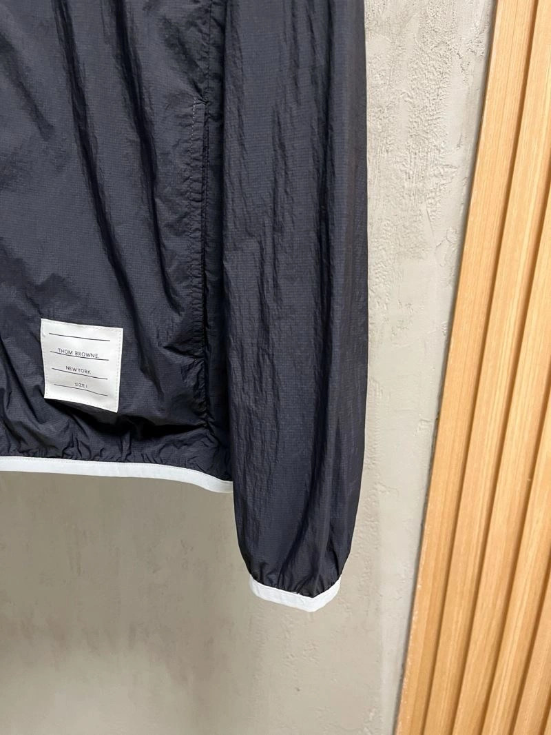 Affordable Thom Browne Sunscreen Jacket