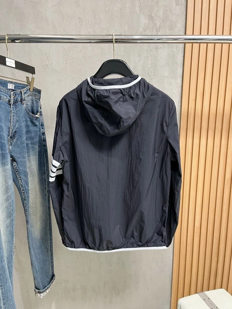 Affordable Thom Browne Sunscreen Jacket