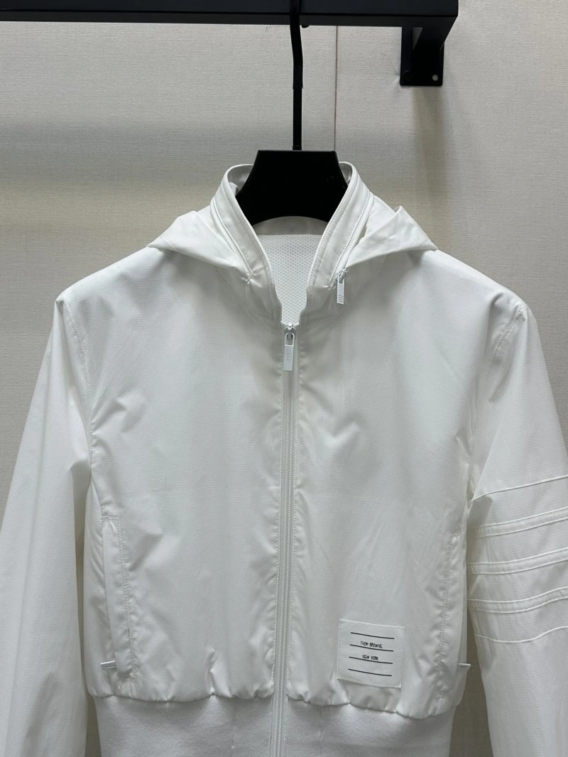 Factory-made Thom Browne Sunscreen Jacket