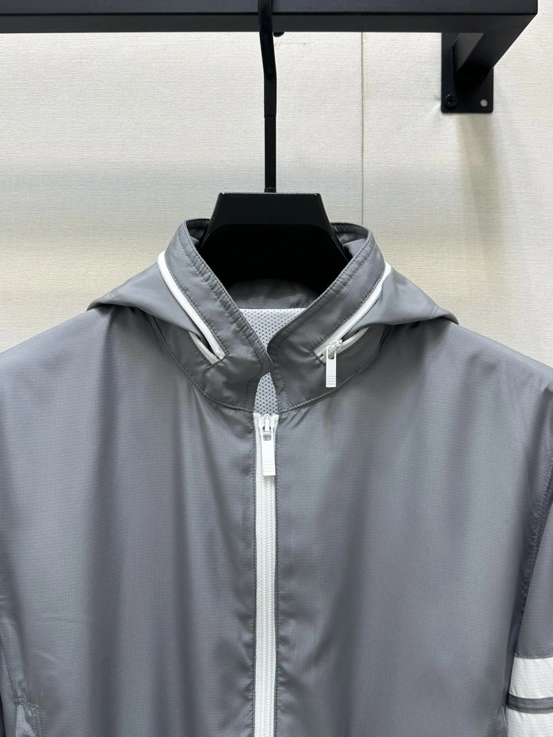 Exact replica Thom Browne Sunscreen Jacket