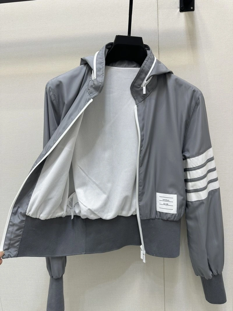 Exact replica Thom Browne Sunscreen Jacket