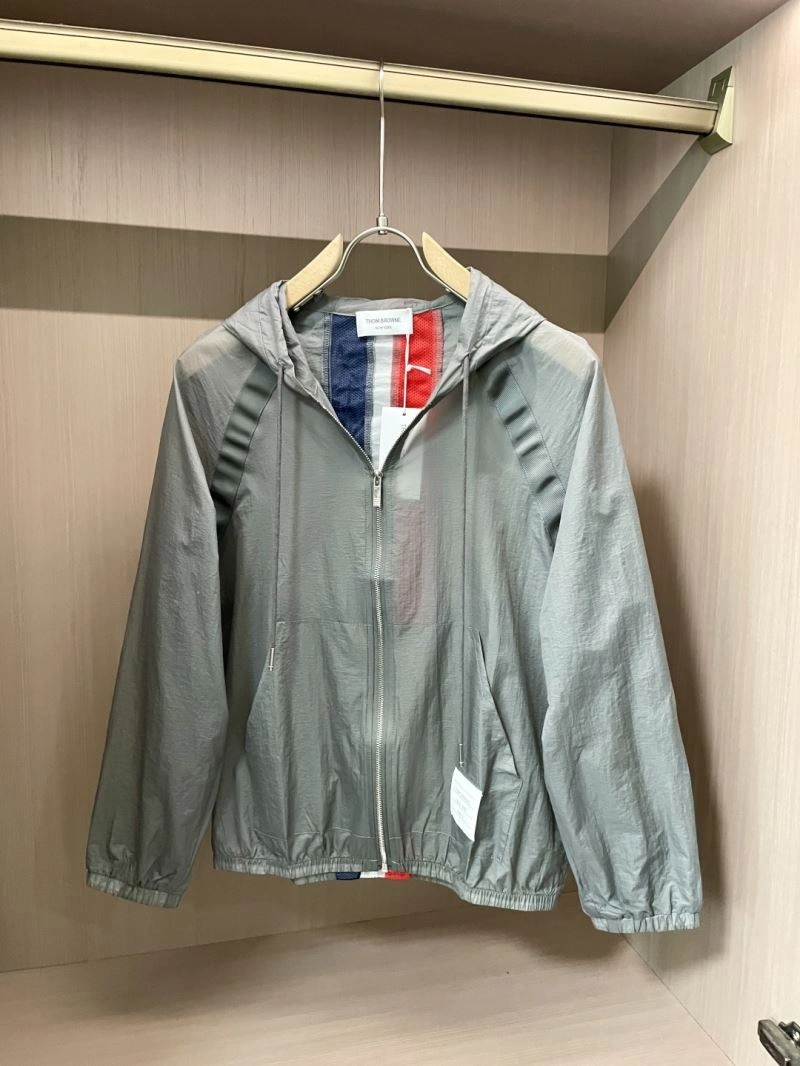 Inexpensive Thom Browne Sunscreen Jacket