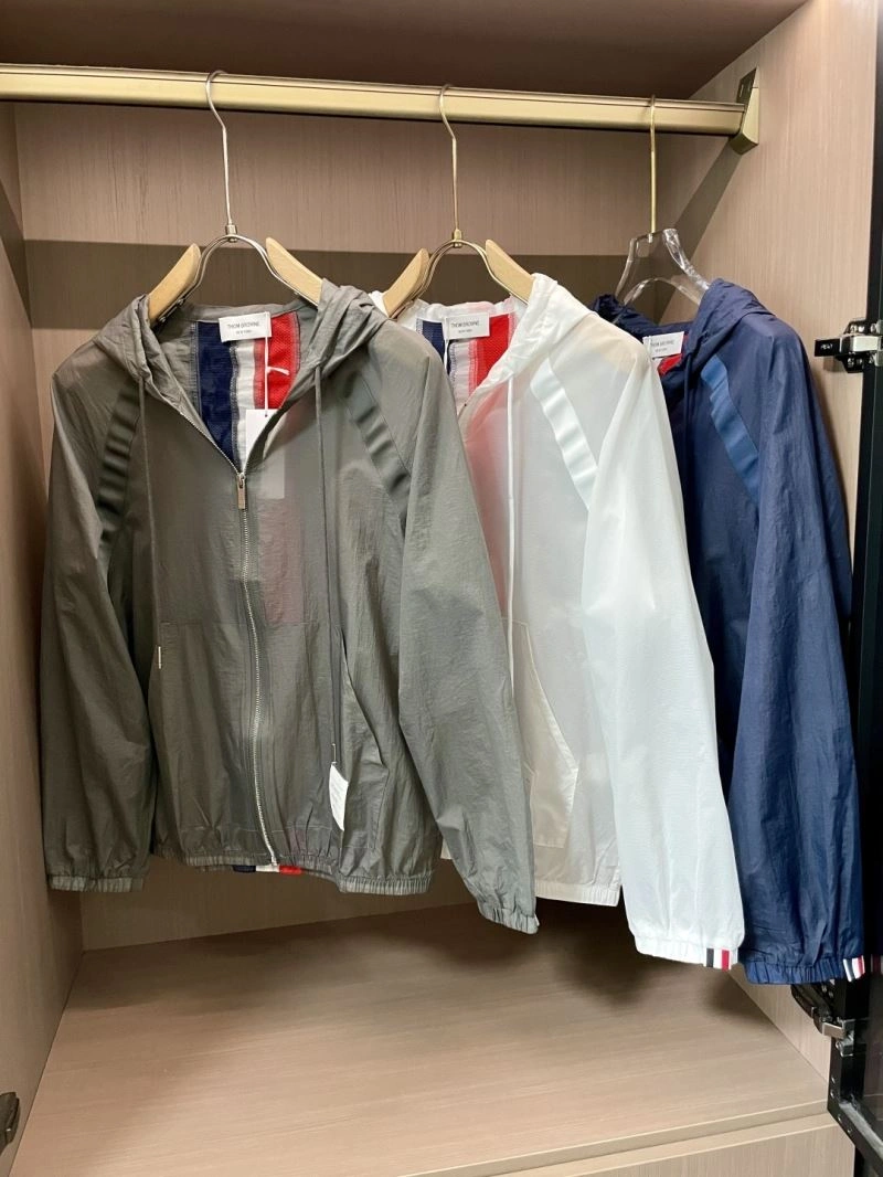 Inexpensive Thom Browne Sunscreen Jacket