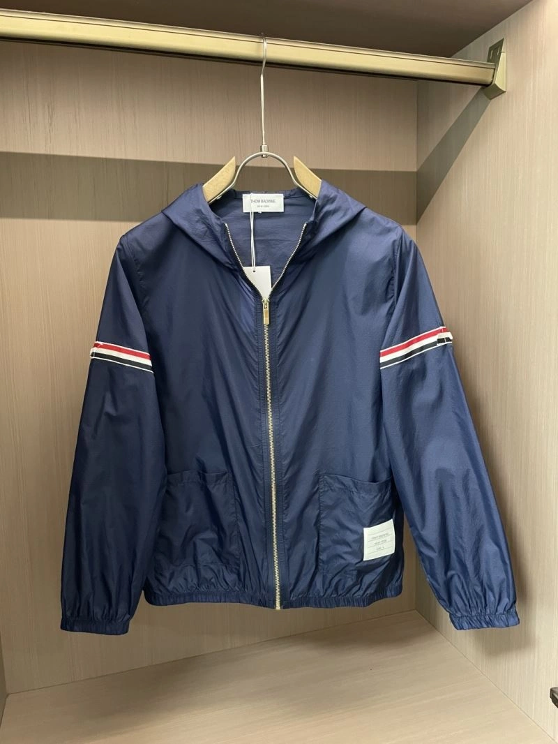 Economical Thom Browne Sunscreen Jacket