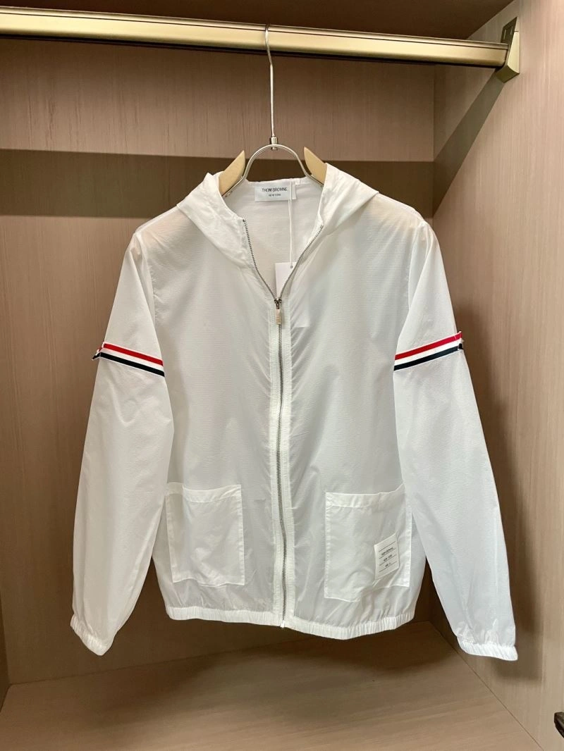 Economical Thom Browne Sunscreen Jacket
