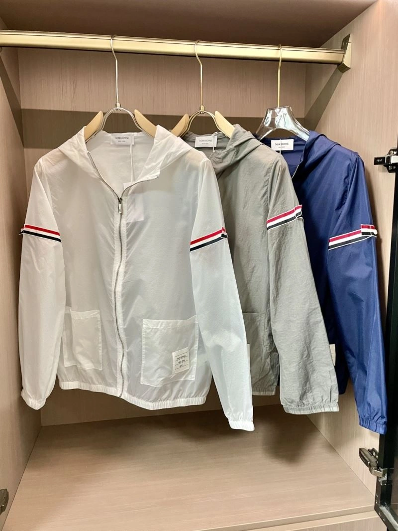 Economical Thom Browne Sunscreen Jacket