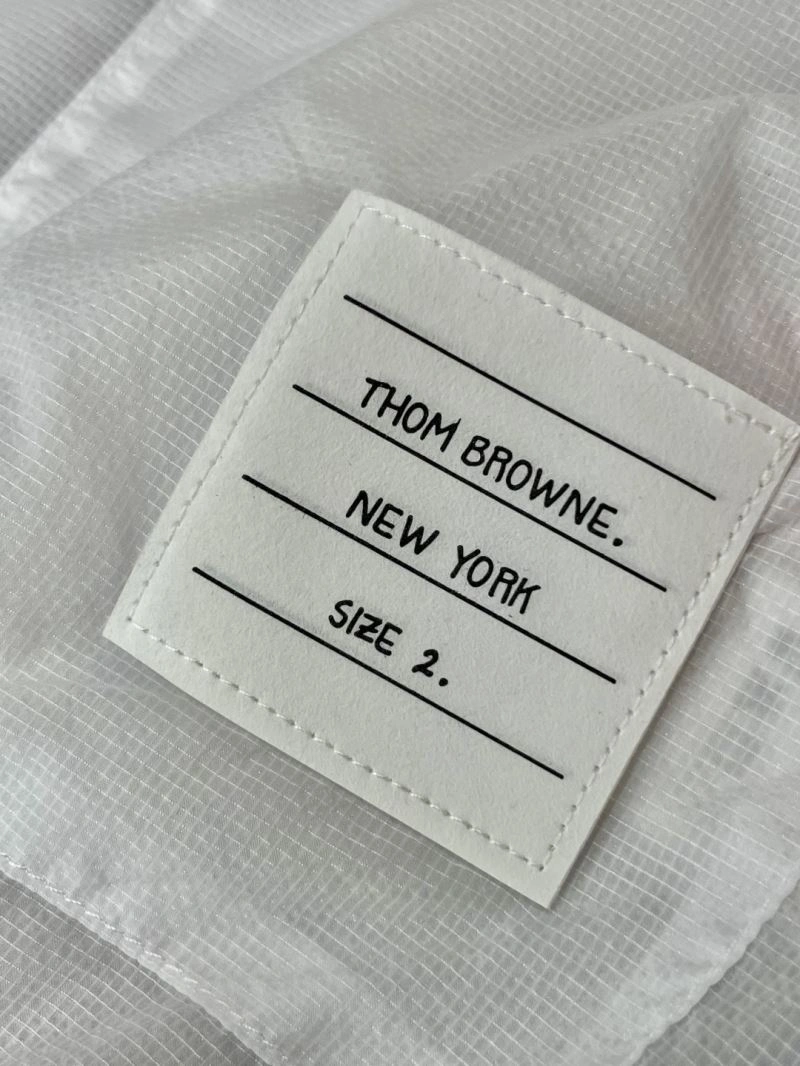 Economical Thom Browne Sunscreen Jacket