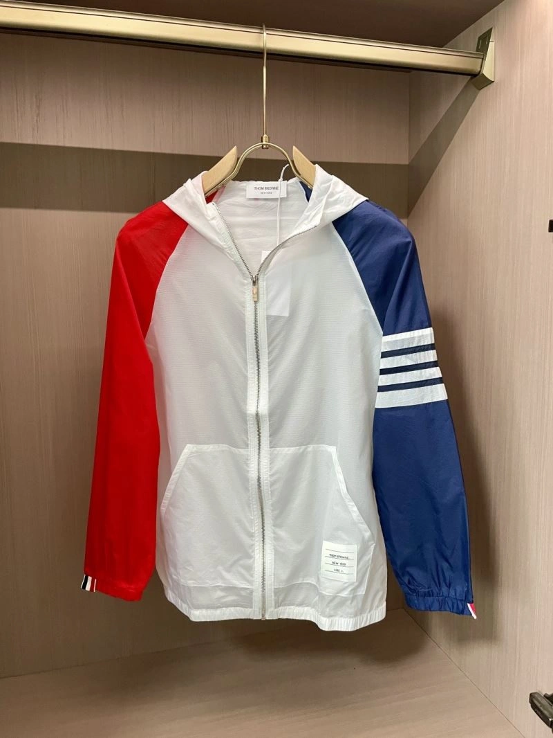 Thom Browne Sunscreen Jacket