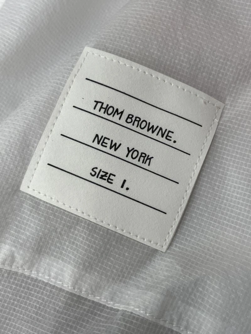Discounted Thom Browne Sunscreen Jacket
