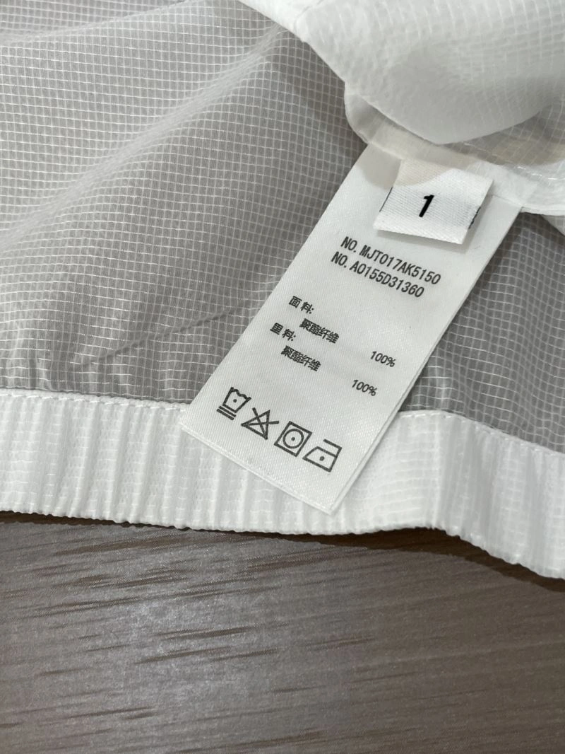 Discounted Thom Browne Sunscreen Jacket