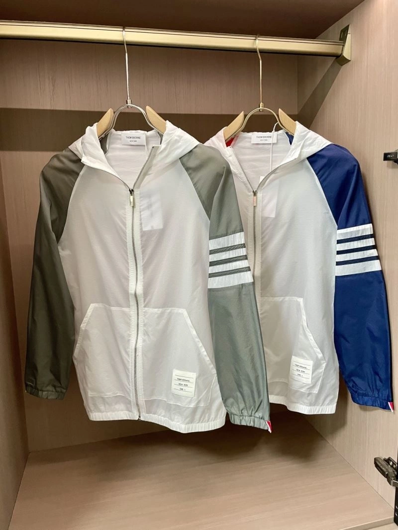 Discounted Thom Browne Sunscreen Jacket