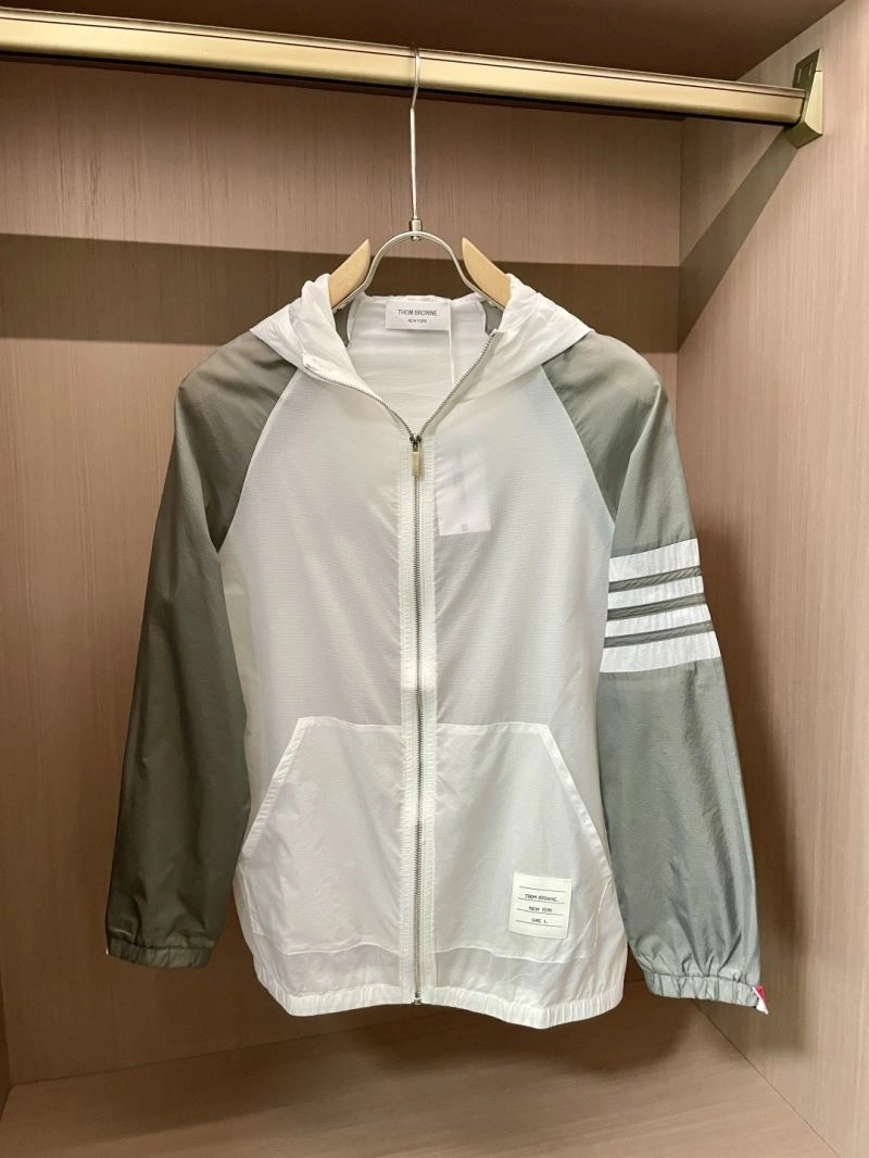 Discounted Thom Browne Sunscreen Jacket