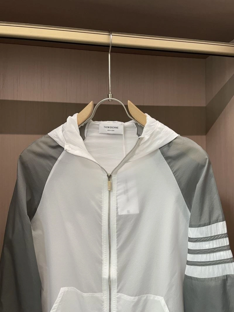 Discounted Thom Browne Sunscreen Jacket