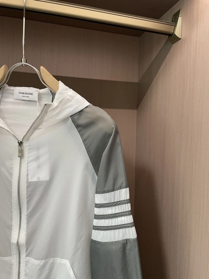 Discounted Thom Browne Sunscreen Jacket