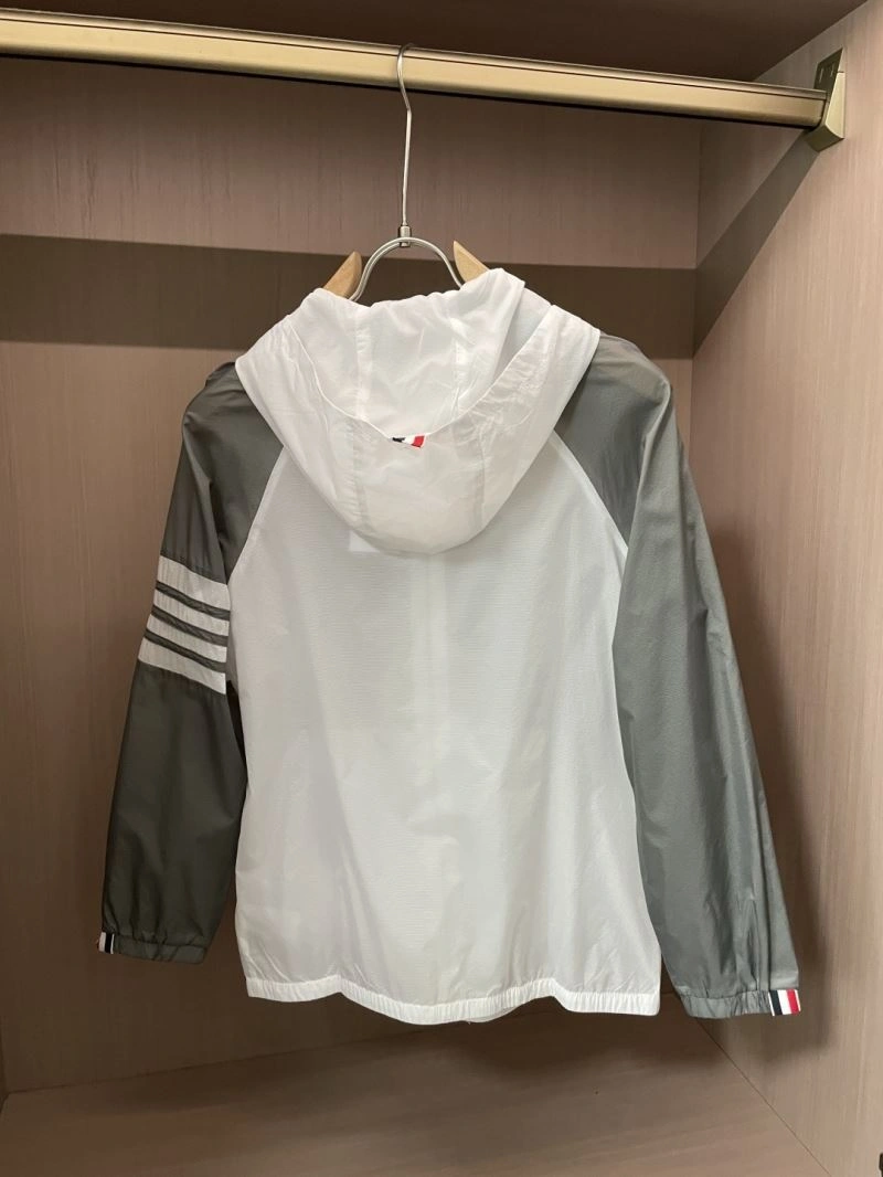 Discounted Thom Browne Sunscreen Jacket
