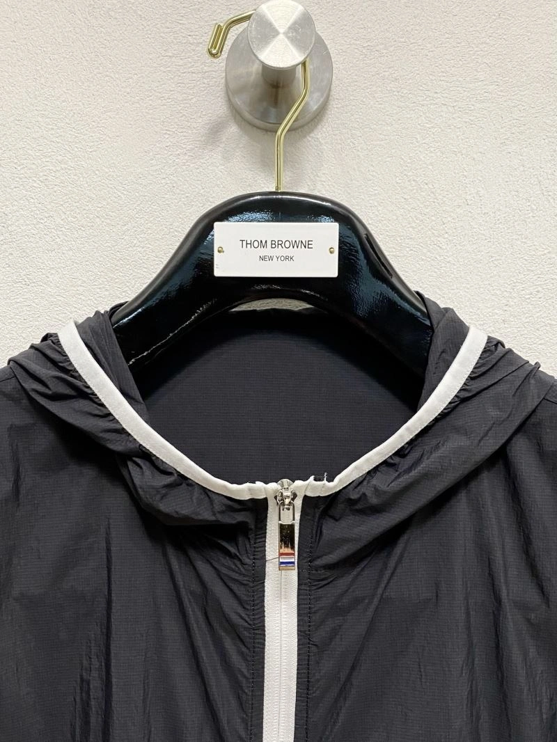 Affordable Thom Browne Sunscreen Jacket