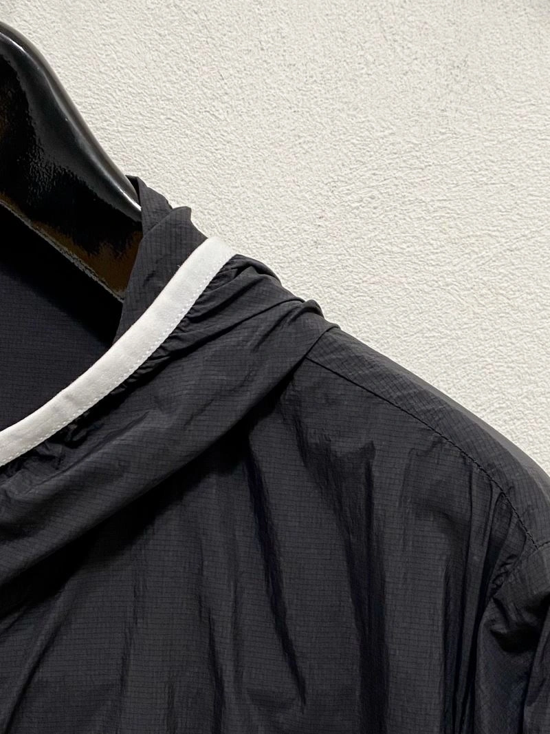 Affordable Thom Browne Sunscreen Jacket