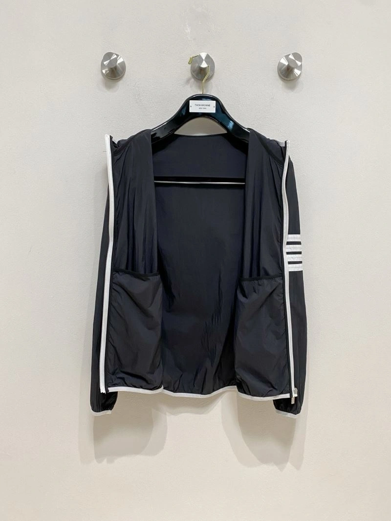 Affordable Thom Browne Sunscreen Jacket