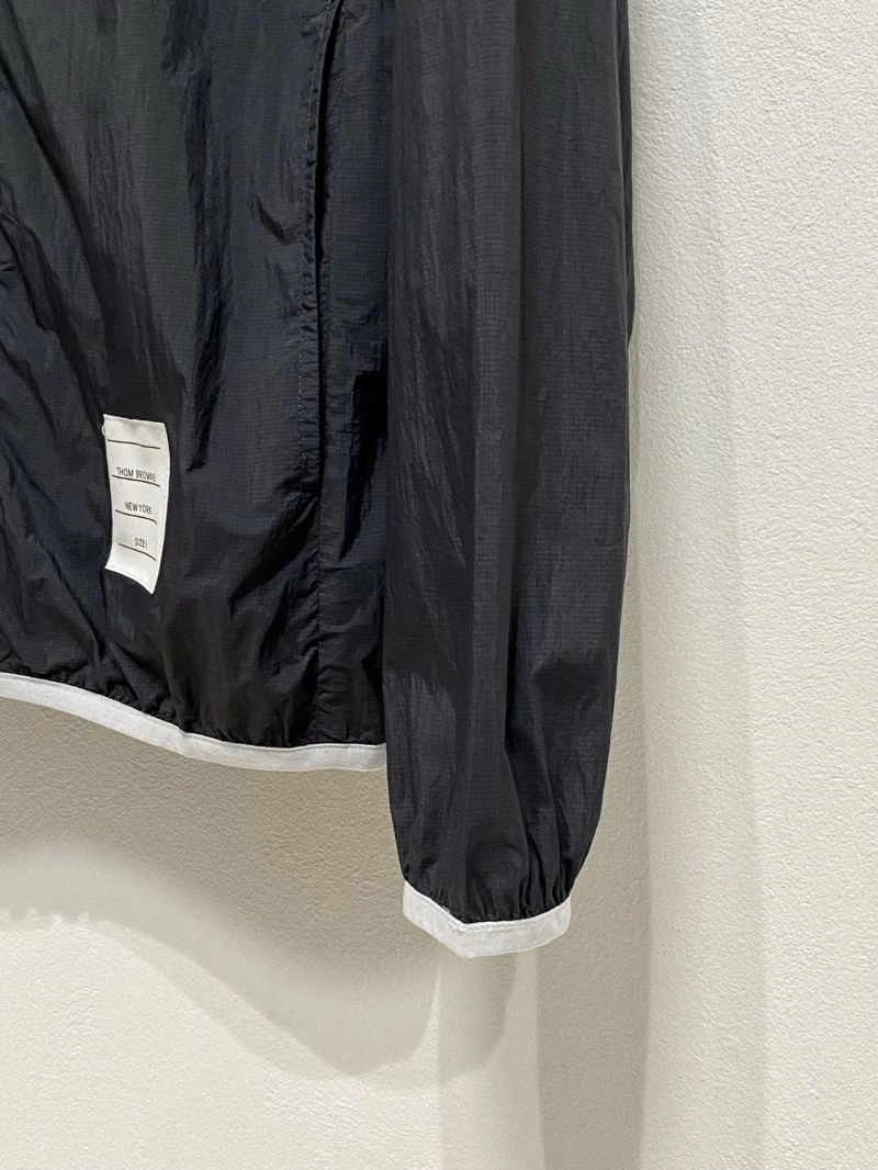 Affordable Thom Browne Sunscreen Jacket