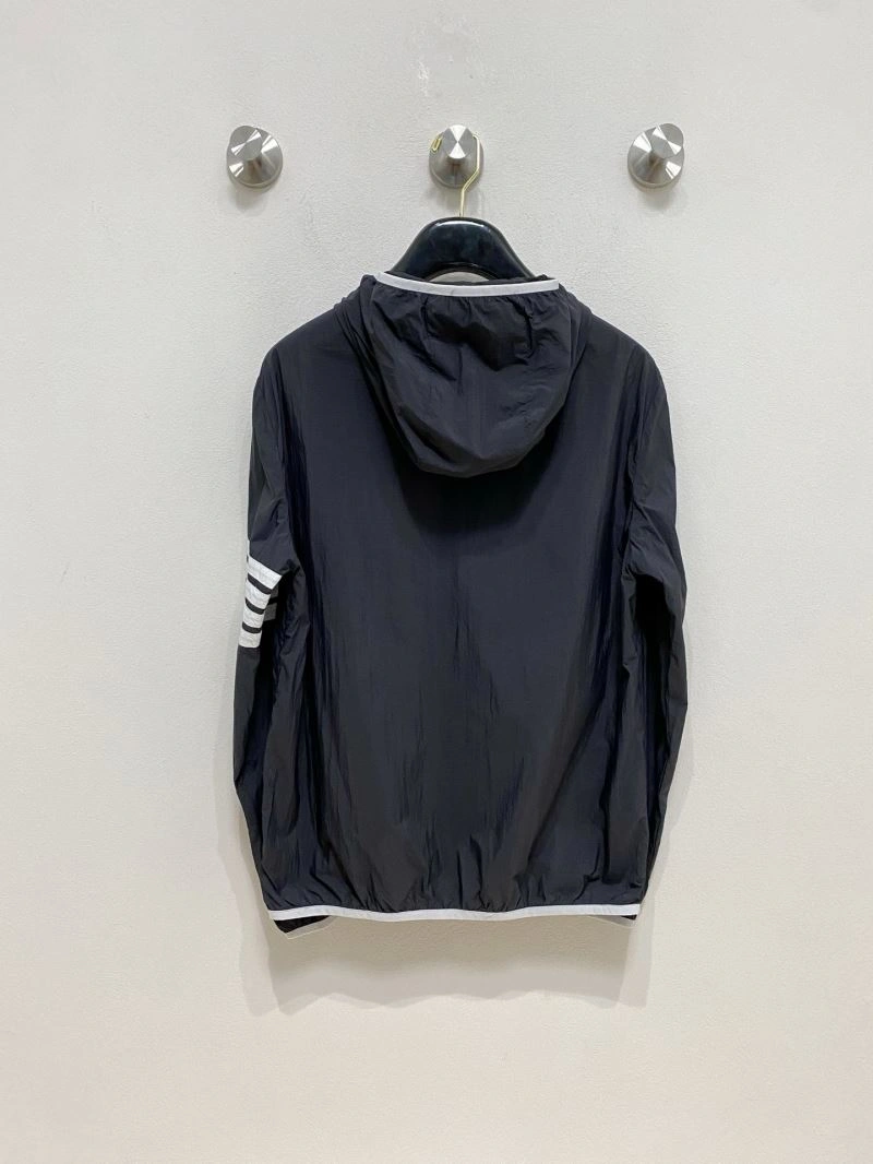 Affordable Thom Browne Sunscreen Jacket