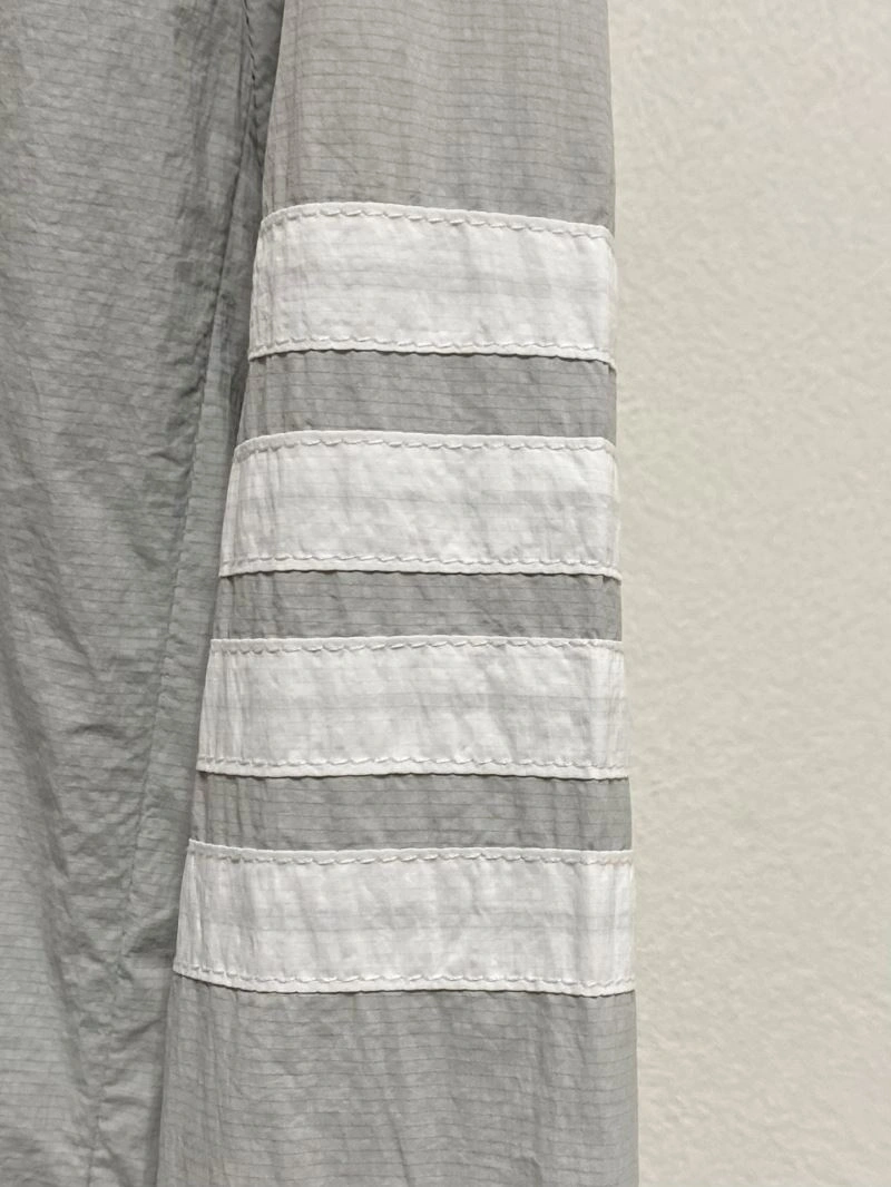 Top match Thom Browne Sunscreen Jacket