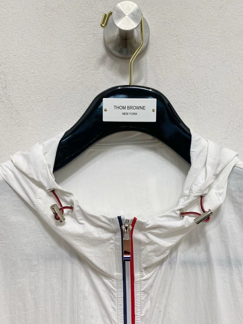 Brand-original Thom Browne Sunscreen Jacket