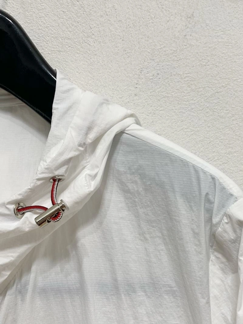 Brand-original Thom Browne Sunscreen Jacket