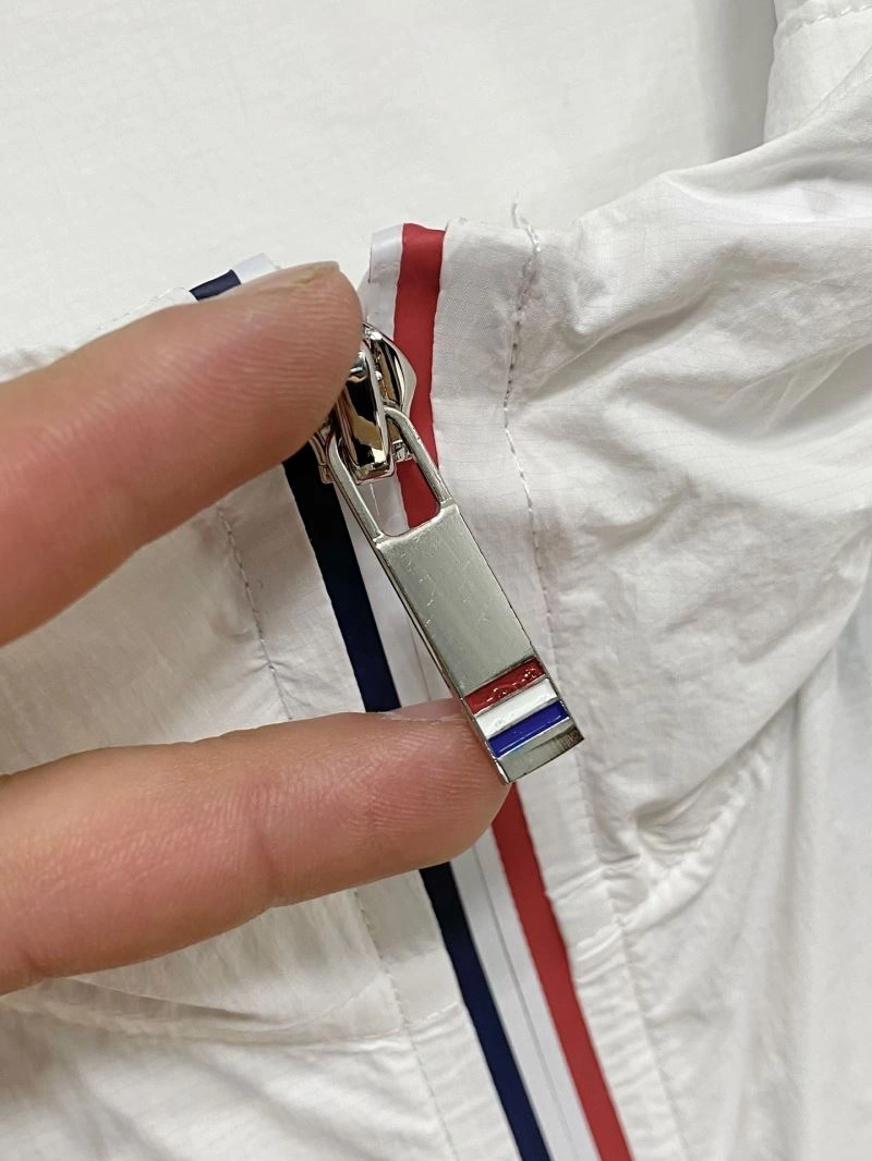 Brand-original Thom Browne Sunscreen Jacket