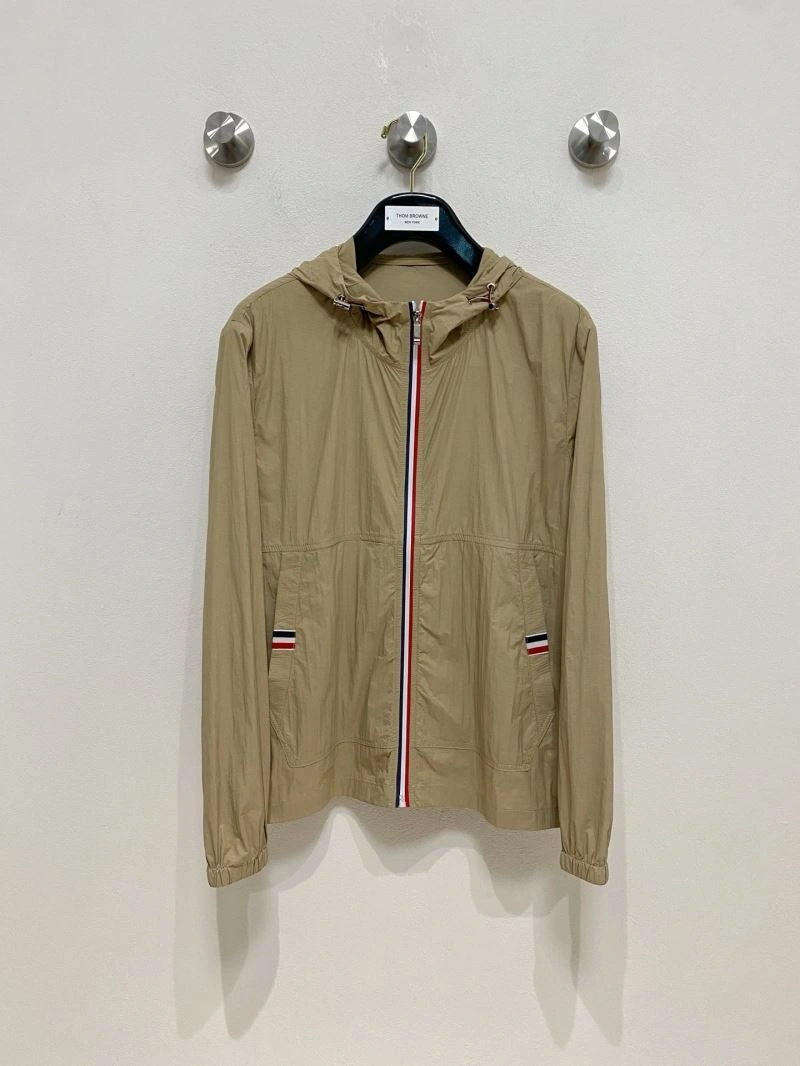 Affordable Thom Browne Sunscreen Jacket