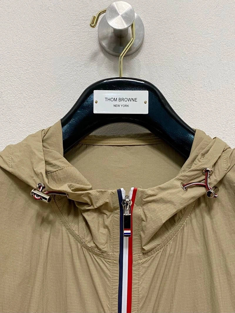 Affordable Thom Browne Sunscreen Jacket
