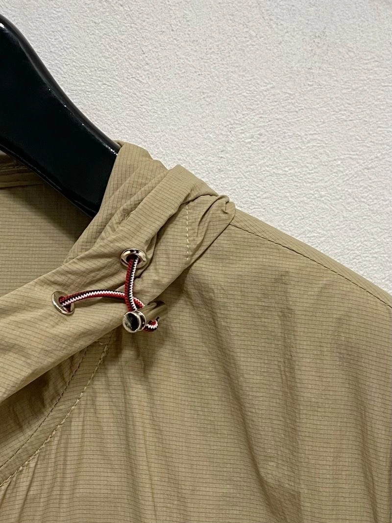 Affordable Thom Browne Sunscreen Jacket