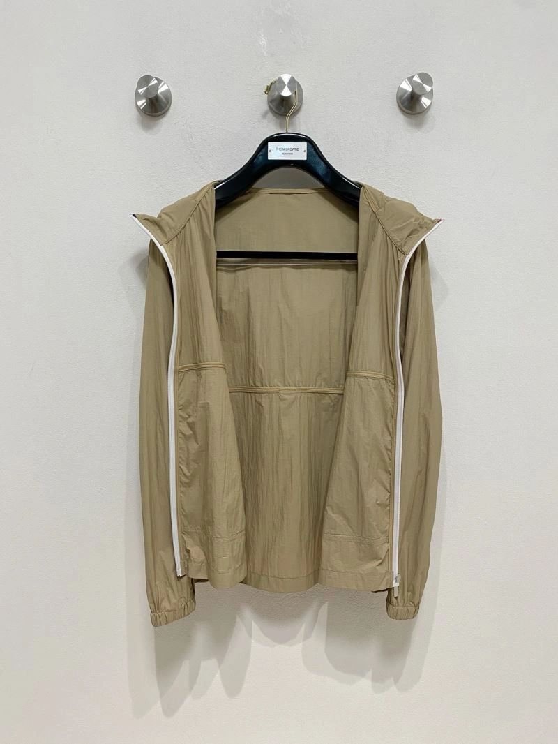 Affordable Thom Browne Sunscreen Jacket