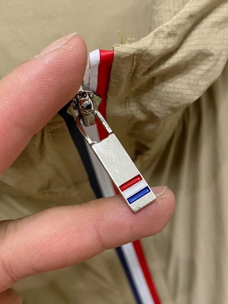 Affordable Thom Browne Sunscreen Jacket