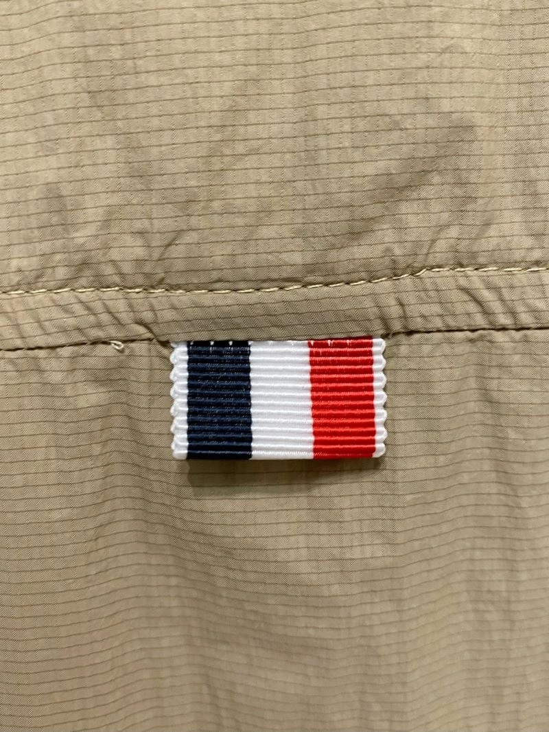 Affordable Thom Browne Sunscreen Jacket