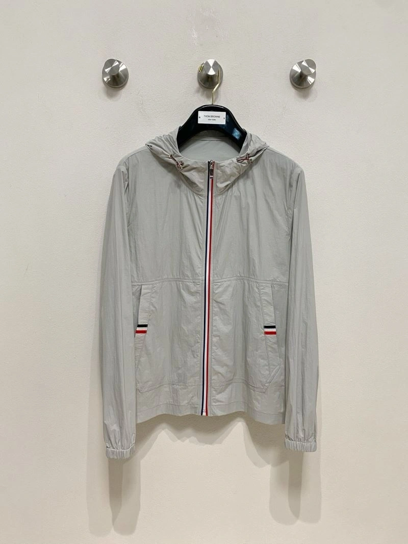 Precise copy Thom Browne Sunscreen Jacket