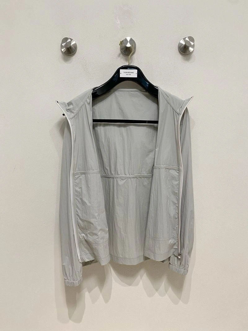 Precise copy Thom Browne Sunscreen Jacket