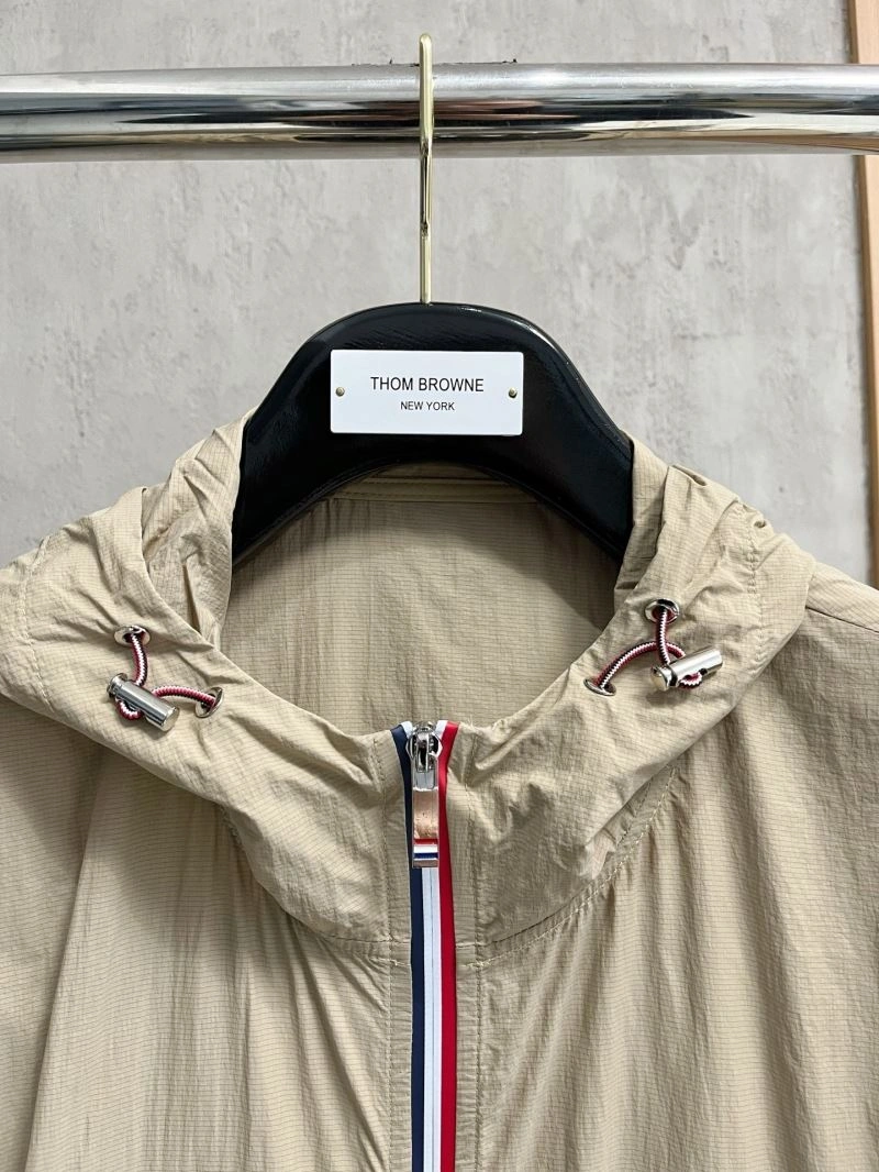 Affordable Thom Browne Sunscreen Jacket