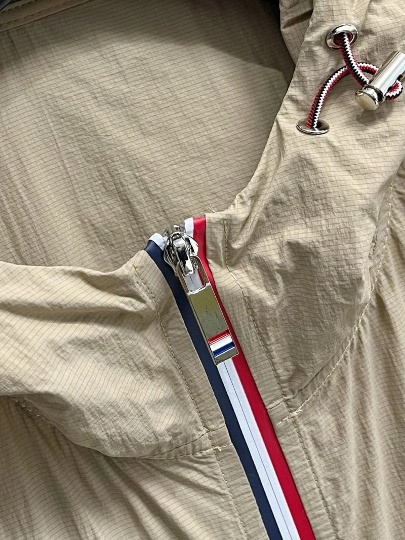 Affordable Thom Browne Sunscreen Jacket