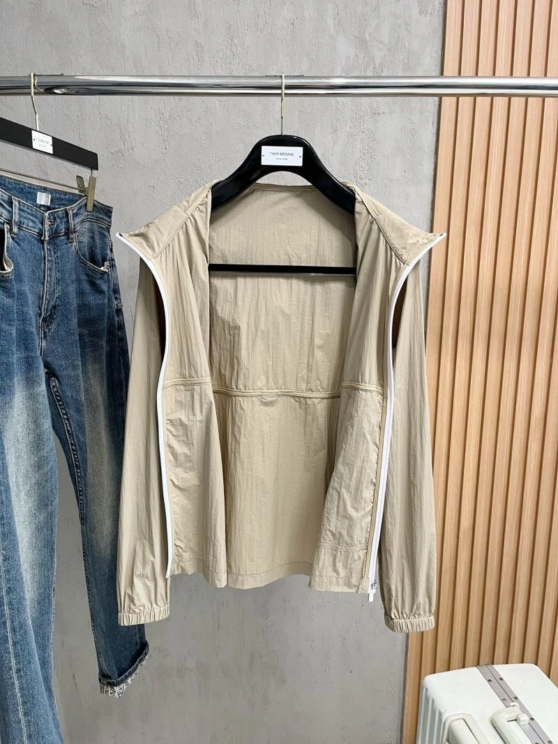 Affordable Thom Browne Sunscreen Jacket