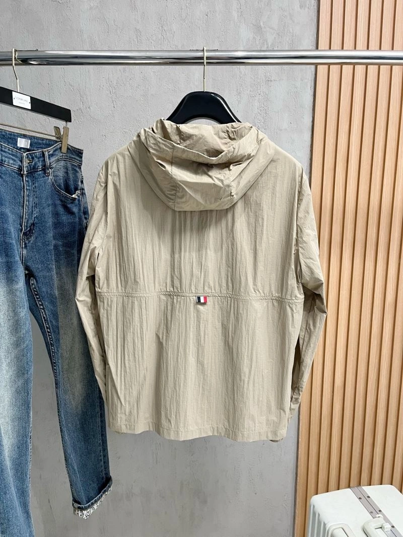 Affordable Thom Browne Sunscreen Jacket