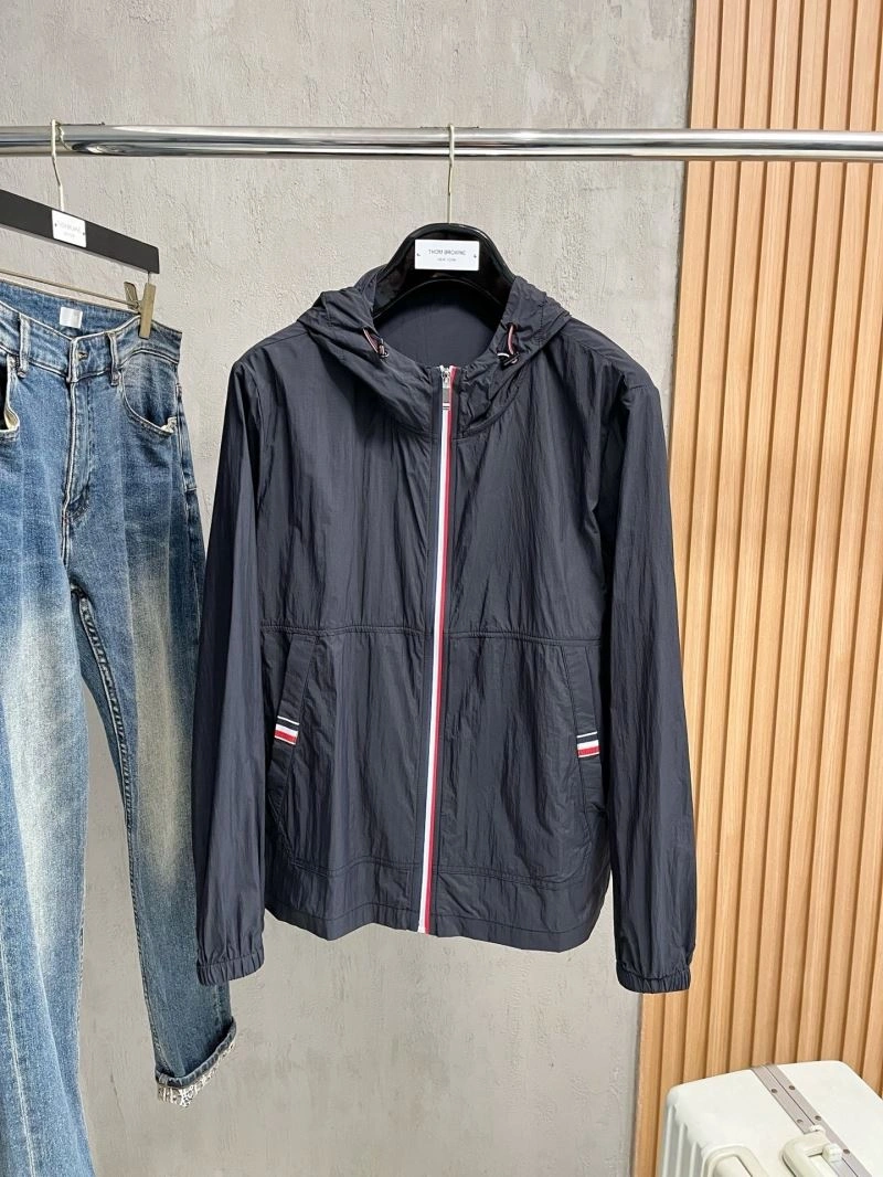 Budget-friendly Thom Browne Sunscreen Jacket